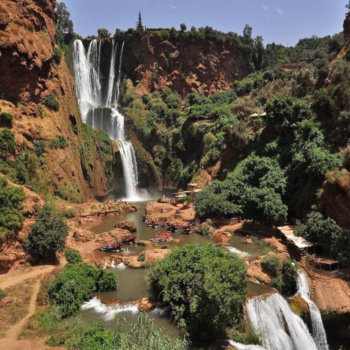 Des excursions à absolument faire pendant un séjour Marrakech - Relive ...