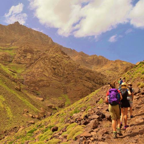 Les Top programmes et itinéraires de Trekking au Maroc - Relive Travel ...